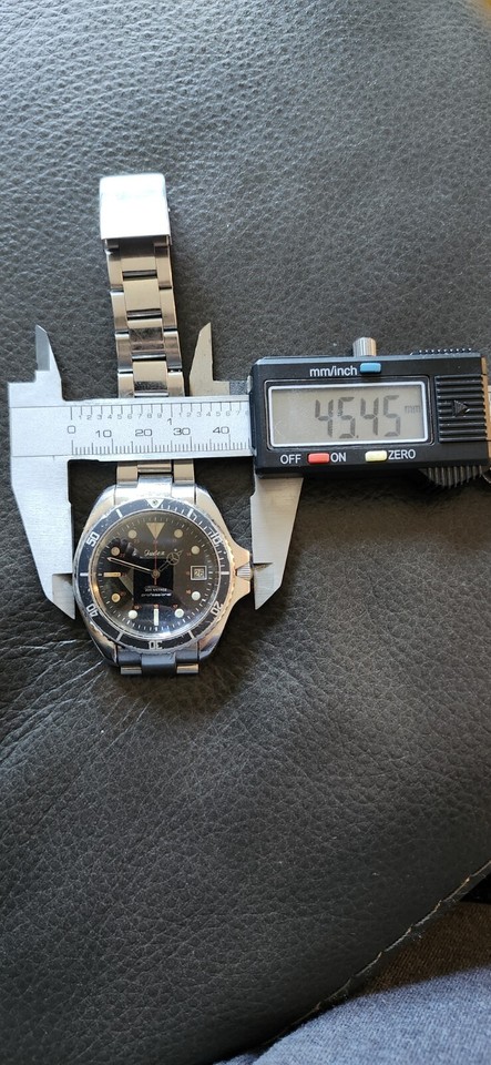 Beautiful vintage 70s Monnin 844 Case With JUDEX dial Watch. | eBay