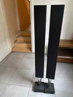 Bang & Oulfsen BeoLab 9000 CD Player Plus 2 x BeoLab 8000 speakers ...