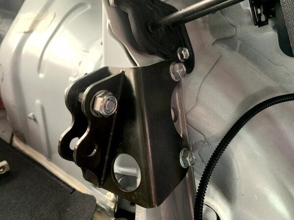 Discontinued 5-Zigen ProRacer Complete Z-Bar 3pc Strut Setup Honda DC5 ...
