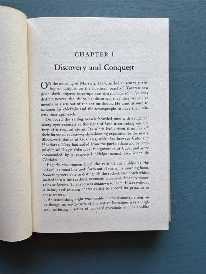Maya Charles Gallenkamp 1959 HCDJ Illustrated Palenque Copan Bonampak ...