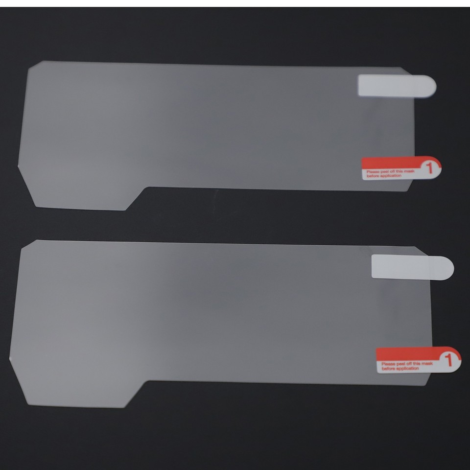 Scratch Protection Screen Protect Film Motorcyle Sticker 1pc Anti ...