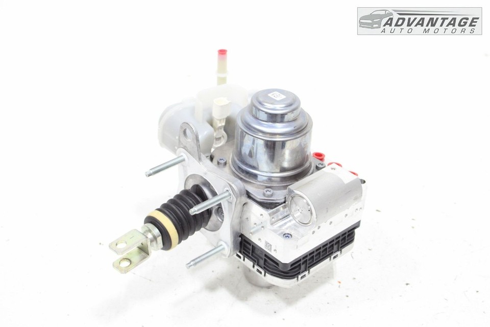 2020-2021 FORD EXPLORER POWER BRAKE BOOSTER ABS PUMP MODULE L1MC-2D335 ...