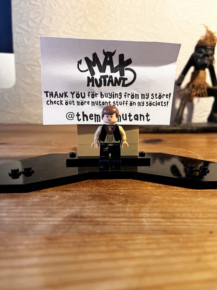 LEGO Star Wars Minifigure Collection Bundle (Clones, Imperials, Jedi ...