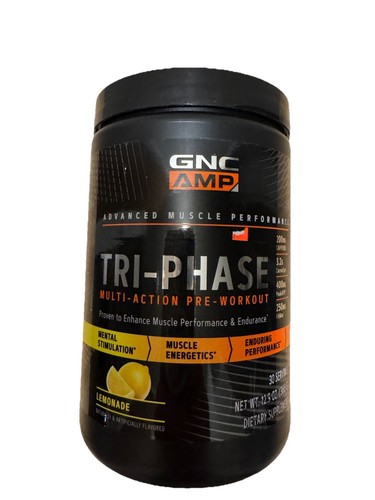 Tri-Phase- Multi Actin Pre Workout | eBay