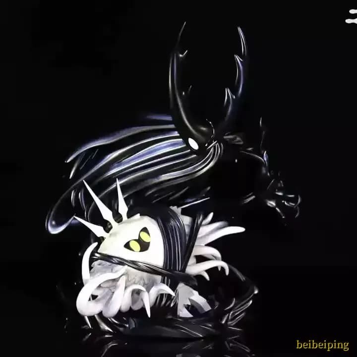Game Hollow Knight Pure Vessel Figure Collectible Statue Decoration ...