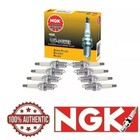 NGK 5018 Platinum Spark Plug Kit Set of 8 for Pathfinder Armada Genesis ...