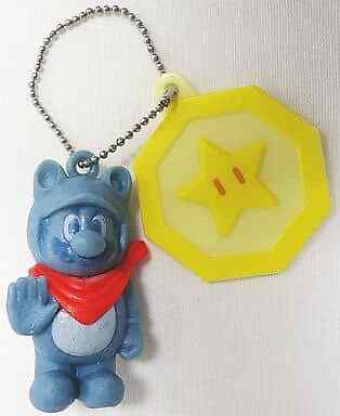 Super Mario Jizo Mario Original Mascot (Star Medal) Super Mario 3D Land ...