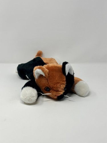 Ty Beanie Buddies CHIP the Cat 12" Beanbag Plush Stuffed Toy | eBay