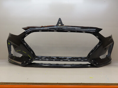 2018 2019 HYUNDAI SONATA FRONT BUMPER COVER OEM 86511-C2AA0 | eBay