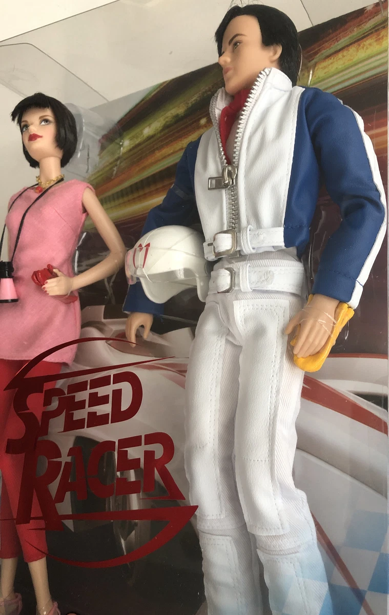 Speed Racer Trixie Helmet