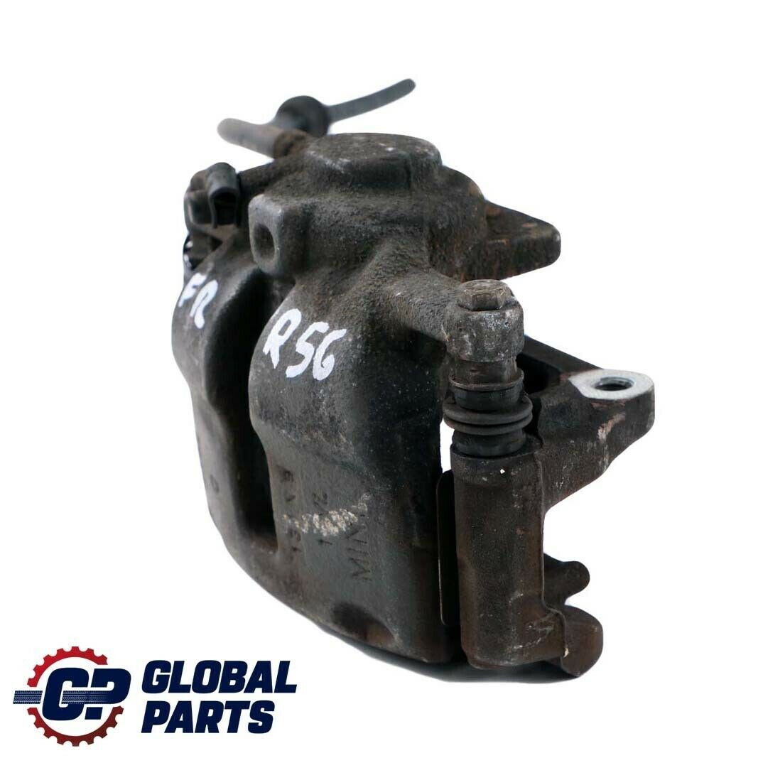 Mini Cooper R55 R56 R57 Front Right Wheel O/S Brake Caliper Housing ...