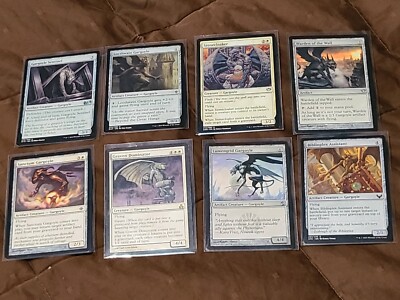 MTG Gargoyle x8 Stonecloaker,Sanctum Gargoyle,Graven DominatorWarden of ...