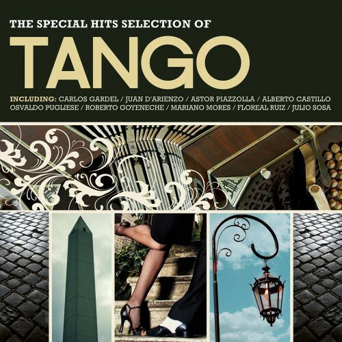 VARIOUS ARTISTS SPECIAL HITS SELECTION: TANGO NEW CD 7798141335527| eBay