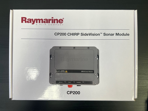 Raymarine CP200 CHIRP SideVision Sonar Module - E70256 | eBay