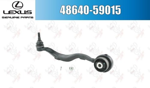 Lexus Genuine LS460 2007-2012 RWD FRONT LEFT LOWER CONTROL ARM 48640 ...