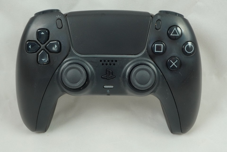 Sony PlayStation 5 PS5 DualSense Wireless Controller - (CFI-ZCT1W) Hall ...