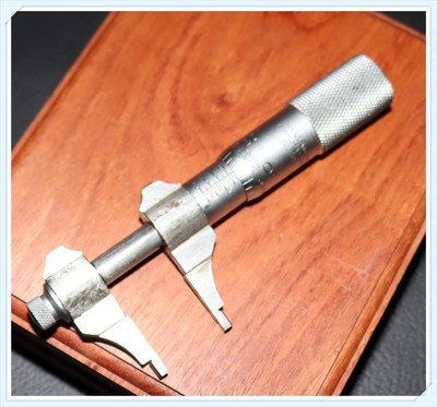 Micrometers - Groove Micrometer