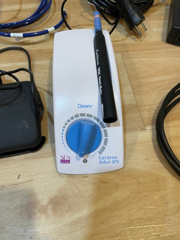 Cavitron Select SPS GEN-124 Ultrasonic Scaling Unit. Tested - function ...