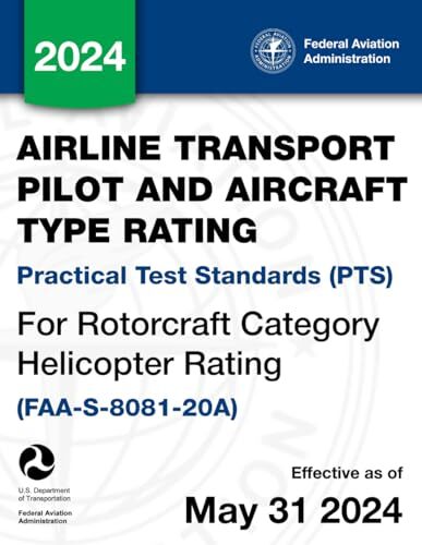 Airline Transport Pilot and Aircraft Type Rating Practical Test ...