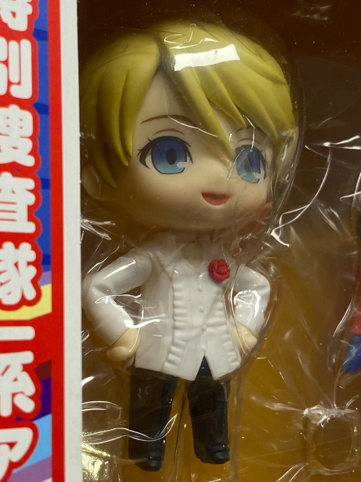 KUMA Nendoroid 256 Persona 4 P4 Action Figure GoodSmile 2012 Unopened ...