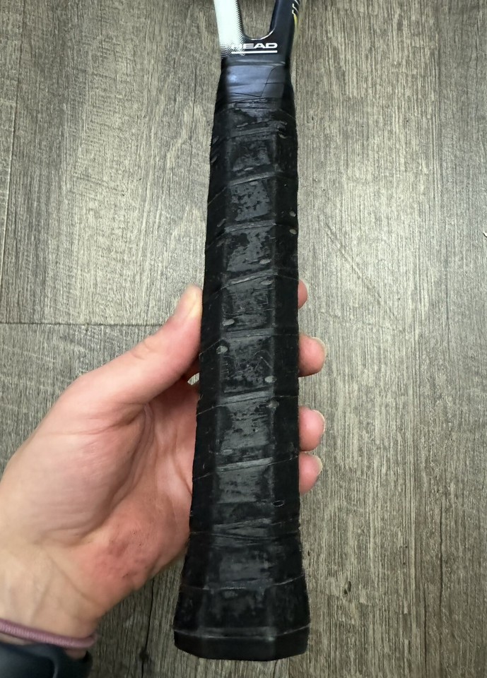 Head Radical Tour XL Tennis Racket Racquet 107 Sq. In. 690 4-1/2" Grip ...