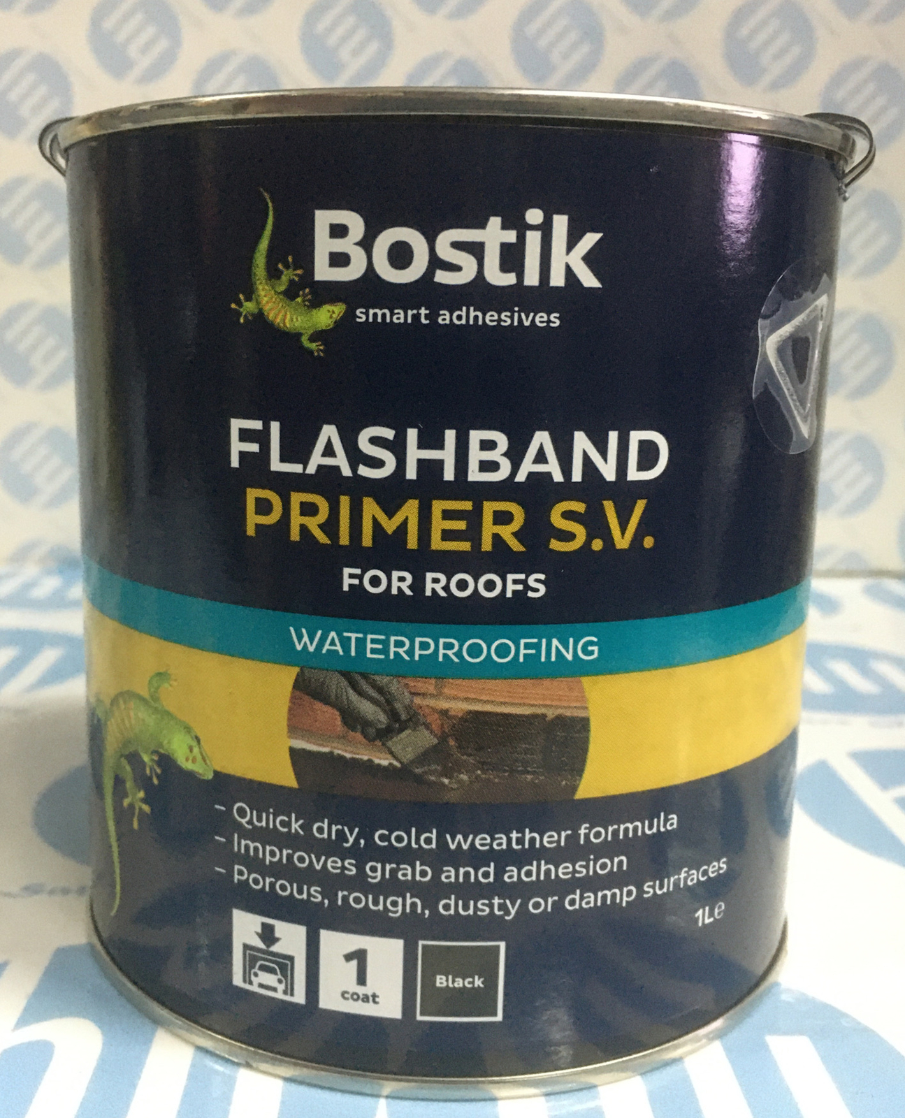 Bostik+Flashband+Primer+SV+1l+-+30812258 for sale online | eBay