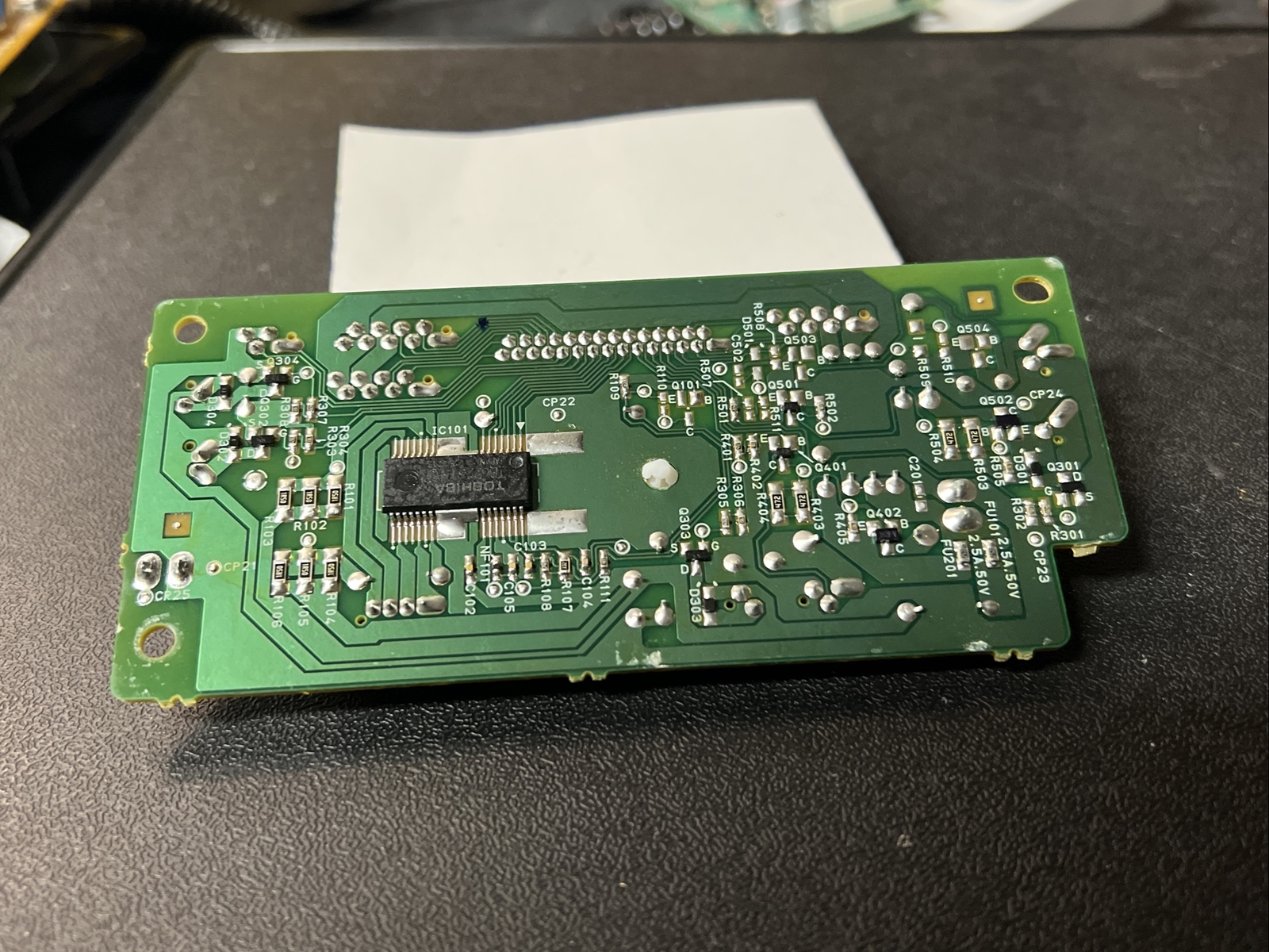 Genuine HP RM2-7369 Driver Circuit Board Laserjet Pro M377 M477 | eBay