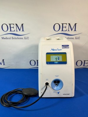 Hologic NovaSure RF Controller Model 10 | eBay