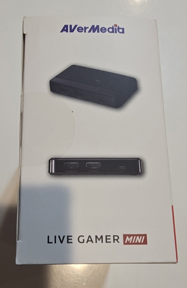 AVerMedia GC311 Live Gamer Mini, 1080p60 Capture Card | eBay