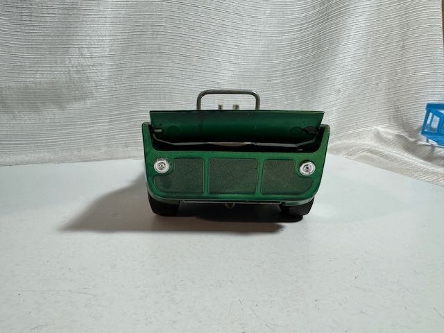 Cox Gas Powered Chaparral Collectors Quality green | eBay