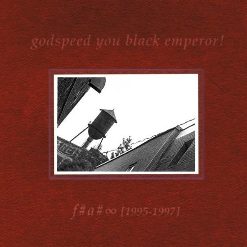 Godspeed You! Black Emperor F# A# Oo (Vinyl) 12" Album (UK IMPORT ...