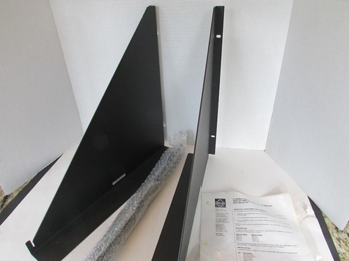 Pelco RMA19T Rack Mount Kit Use in 19" Rack/Console PMCS19A Monitor NIB ...