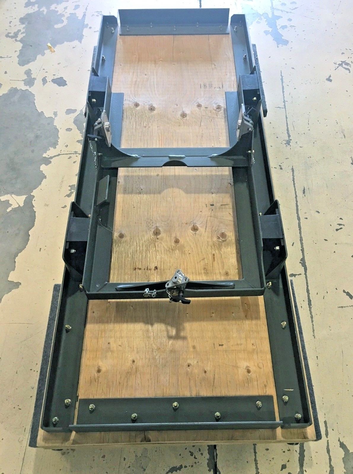 PT6A Shipping Container / Crate Pratt & Whitney PT6A-20 PT6A-27 PT6A-28 ...