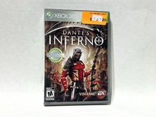 Dante's Inferno (Microsoft Xbox 360, 2010) for sale online | eBay