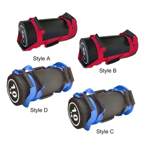 Sac de sable de fitness Sac lesté pour l'haltérophilie Entraînement ...