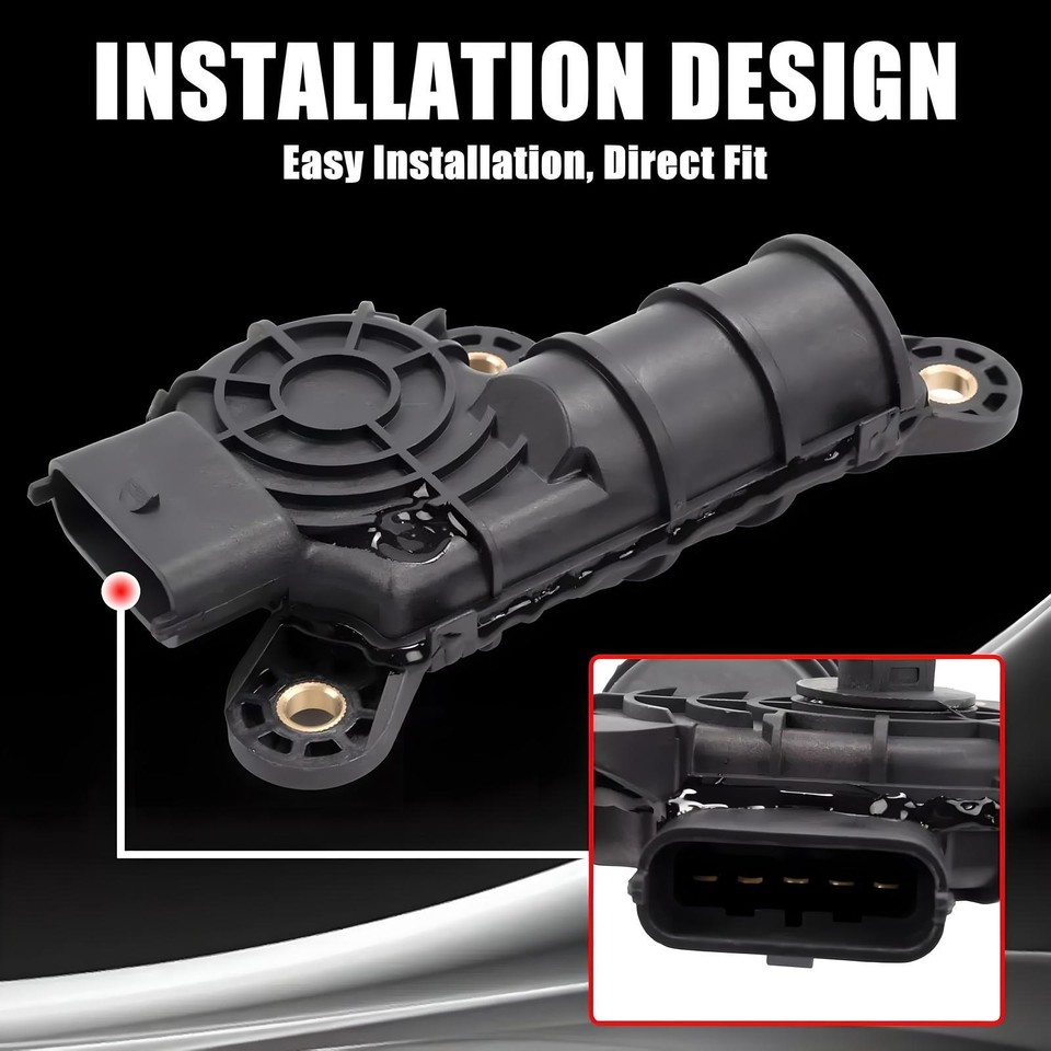 Engine Intake Manifold Runner Motor 911-922 for Hyundai Santa Fe 2010 ...