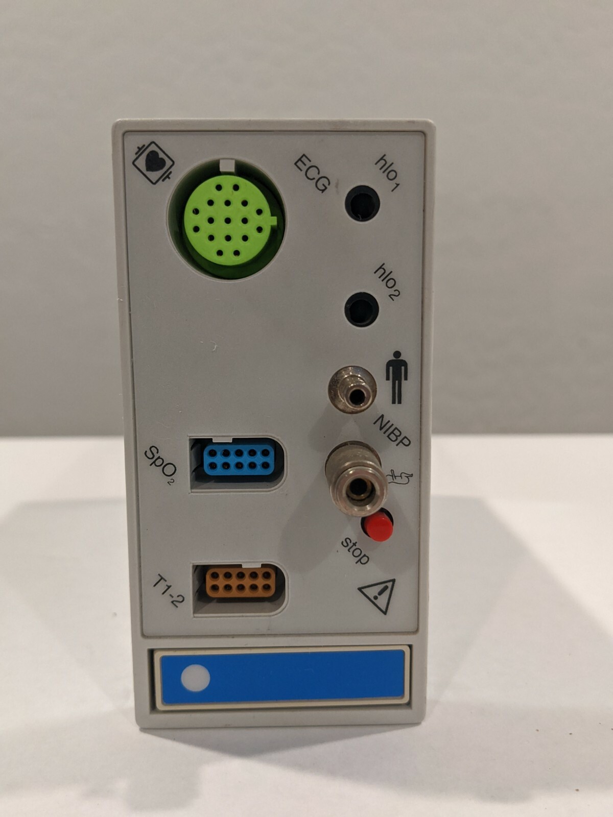 Spacelabs Medical 91496 Module SPO2 T1-2 ECG NIBP | eBay