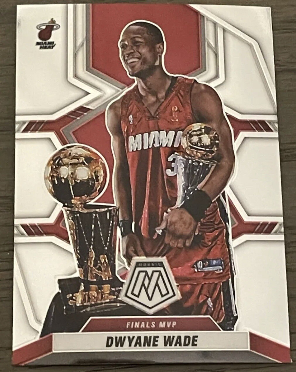 Dwyane Wade 2006 Finals Mvp