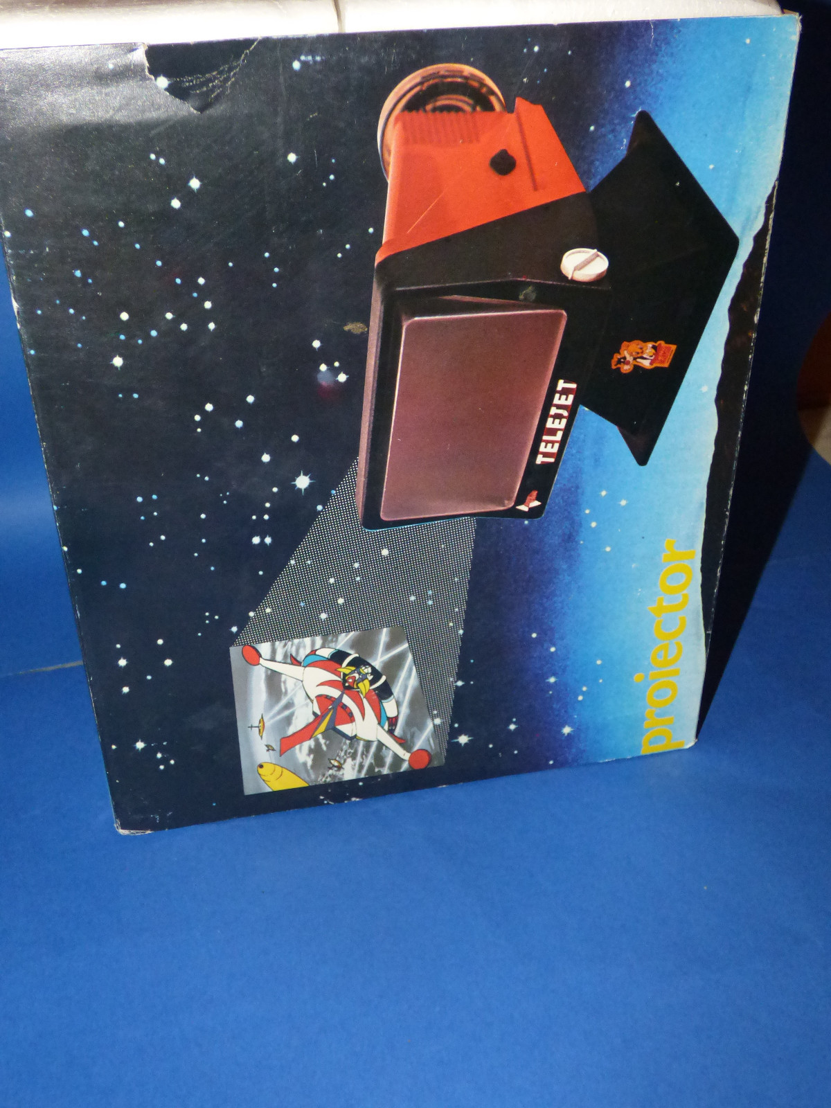 VINTAGE TELEJET VIEWER & PROJECTOR MADE IN ITALY 70s NEW OLD STOCK | eBay