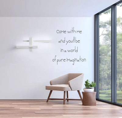 Pure Imagination Quotes Pure Imagination From Willy Wonka And The