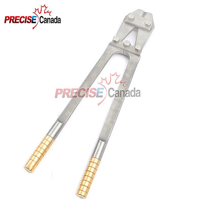 T-C Wire Pin And Rod Cutter 18'' Orthopedic Surgical Instruments | eBay