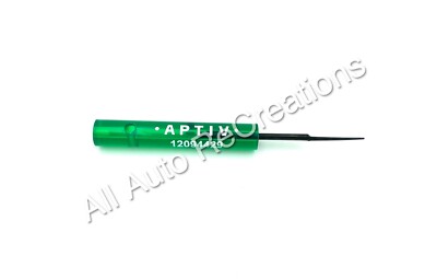 Delphi (Aptiv) 12094429 Terminal Removal Tool suits Holden HQ - HZ WB ...