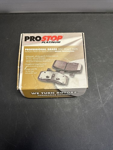 Prostop Platinum Professional Grade Disc Brake Pads PGD793 | eBay
