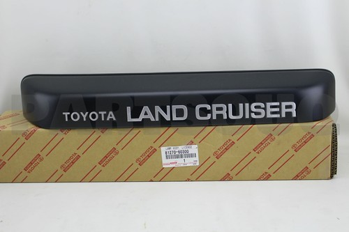 8127060300 Genuine Toyota LAMP ASSY, LICENSE PLATE 81270-60300 | eBay
