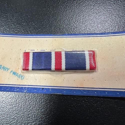 Vintage US Air Force Ribbon Bar Outstanding Unit Citation Award ...