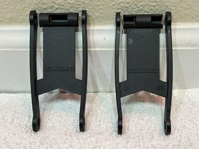 Set of Yakima Ski Lift Kit Risers for PowderHound ButtonDown Roof Racks ...