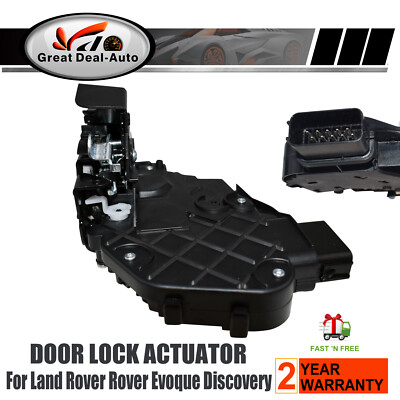 LR011275 Front Right Door Lock Actuator for Land Rover Range Sport LS ...