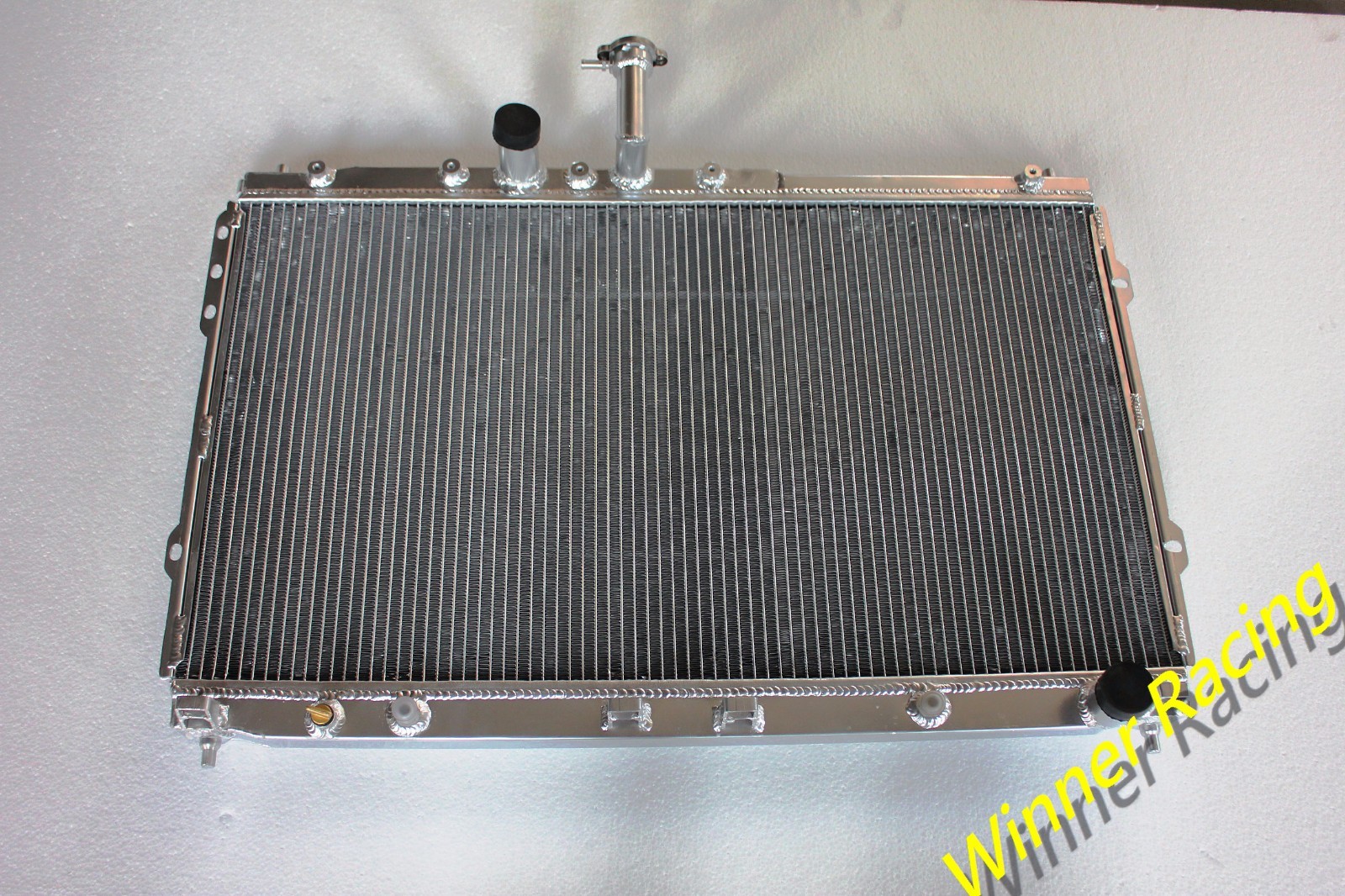 ALUMINUM RADIATOR FOR HYUNDAI H1/H-200/i800/STAREX TQ 2.5TCI AT 2007 ...