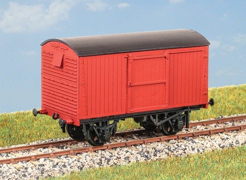 Parkside PC26 OO Gauge LNER 12t Van Kit | eBay