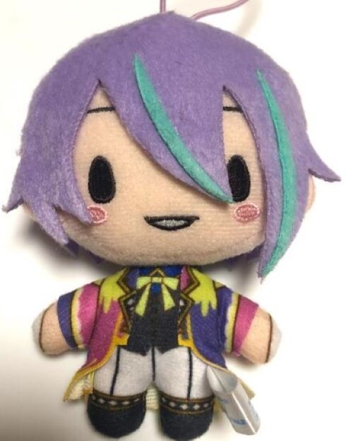 Project Sekai Colorful Stage Rui Kamishiro Mascot Plush Wonderlands ...